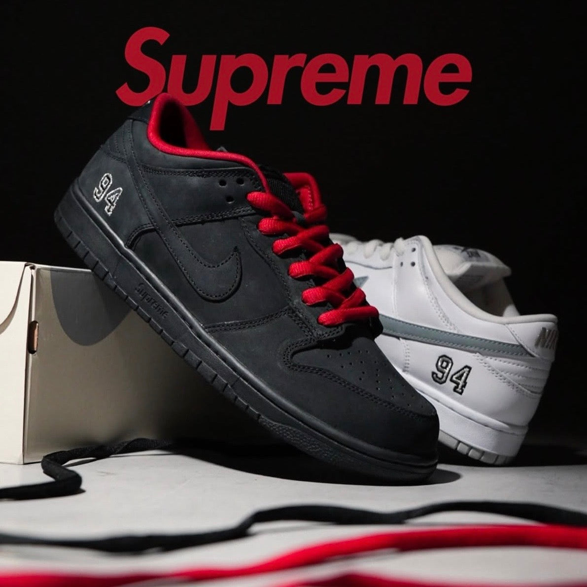 Nike – 96' Kickz