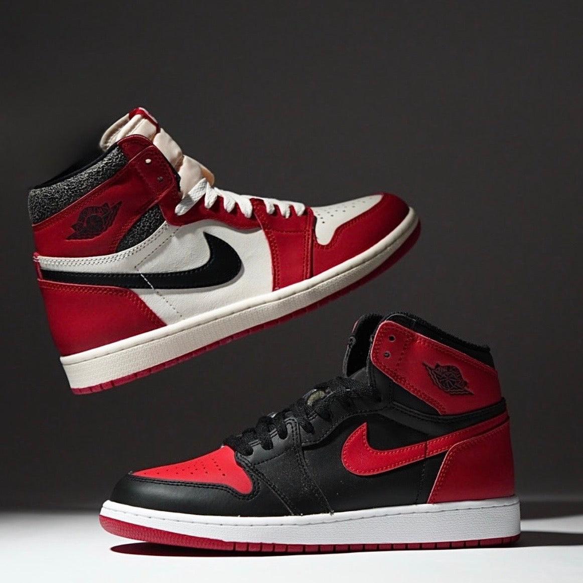 Jordan – 96' Kickz