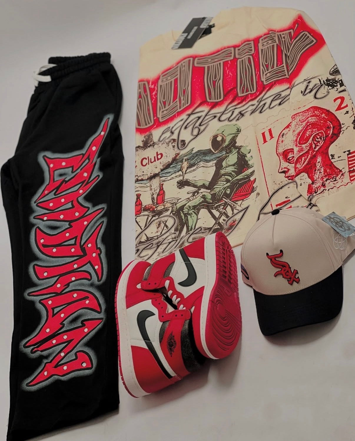 FOR HIM – 96' Kickz
