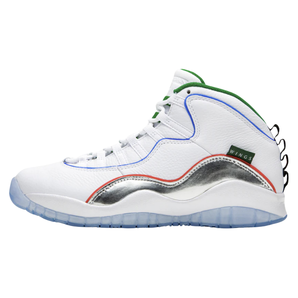 Shop Jordan 10 – 96' Kickz
