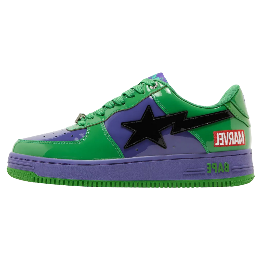 Shop Bape – 96' Kickz