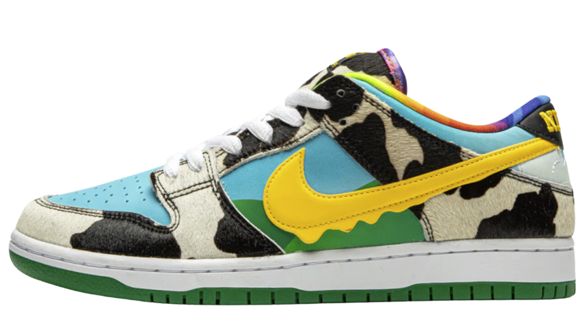 Nike SB Dunk Low – 96' Kickz